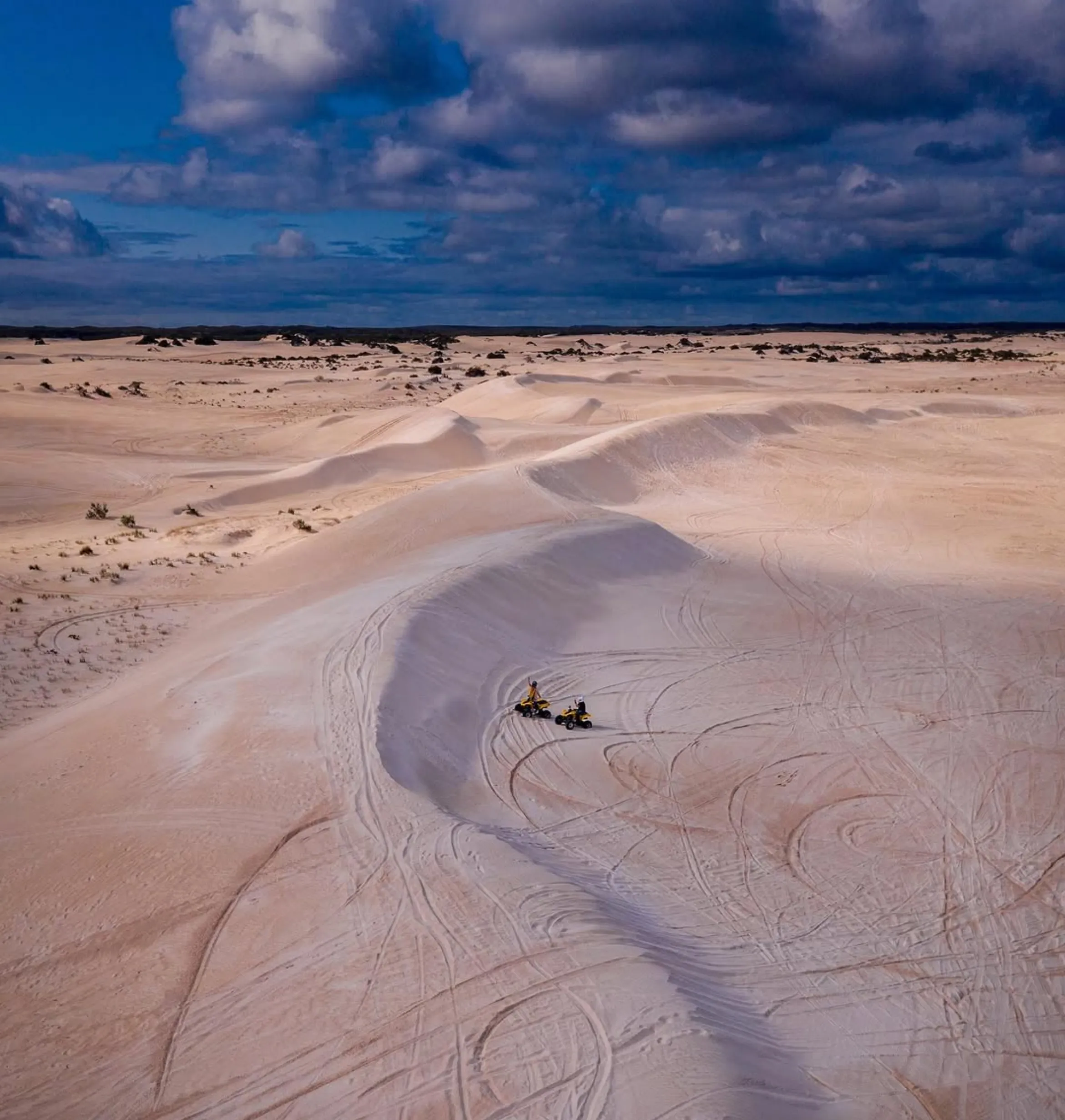 Pinnacles Desert Sandboarding: Thrills in the Australian Outback